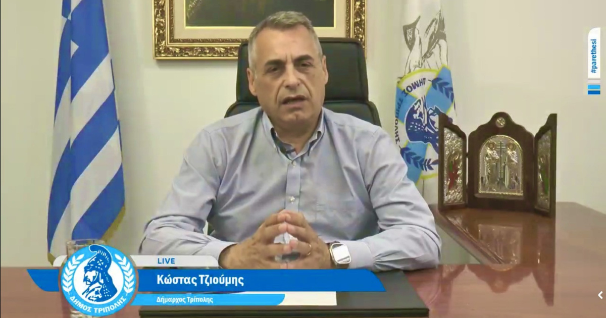 Κώστας Τζιούμης: «Ο Μάιος ήταν ένας από τους πιο παραγωγικούς μήνες της ...