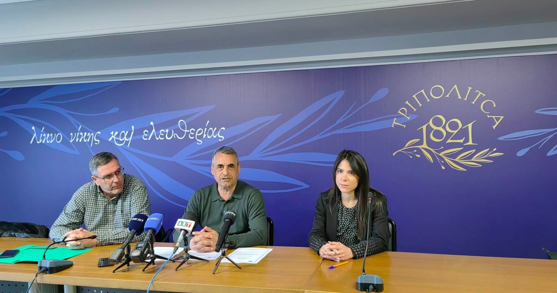 Κώστας Τζιούμης: «Εκσυγχρονίζουμε όλο το σύστημα παροχής νερού στον ...